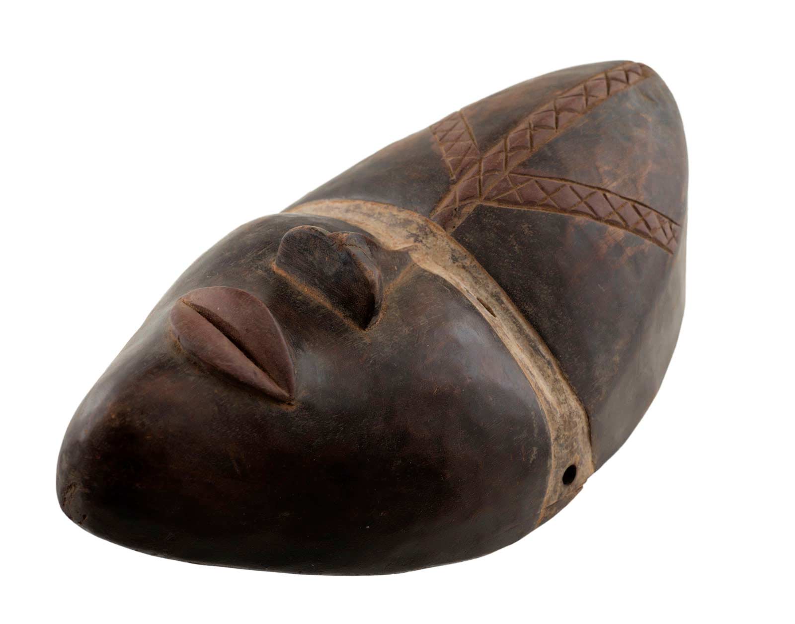 DAN-MASQUE AFRICAIN DAN-œuvres uniques d'Art africain de l' ethnie Dan ...