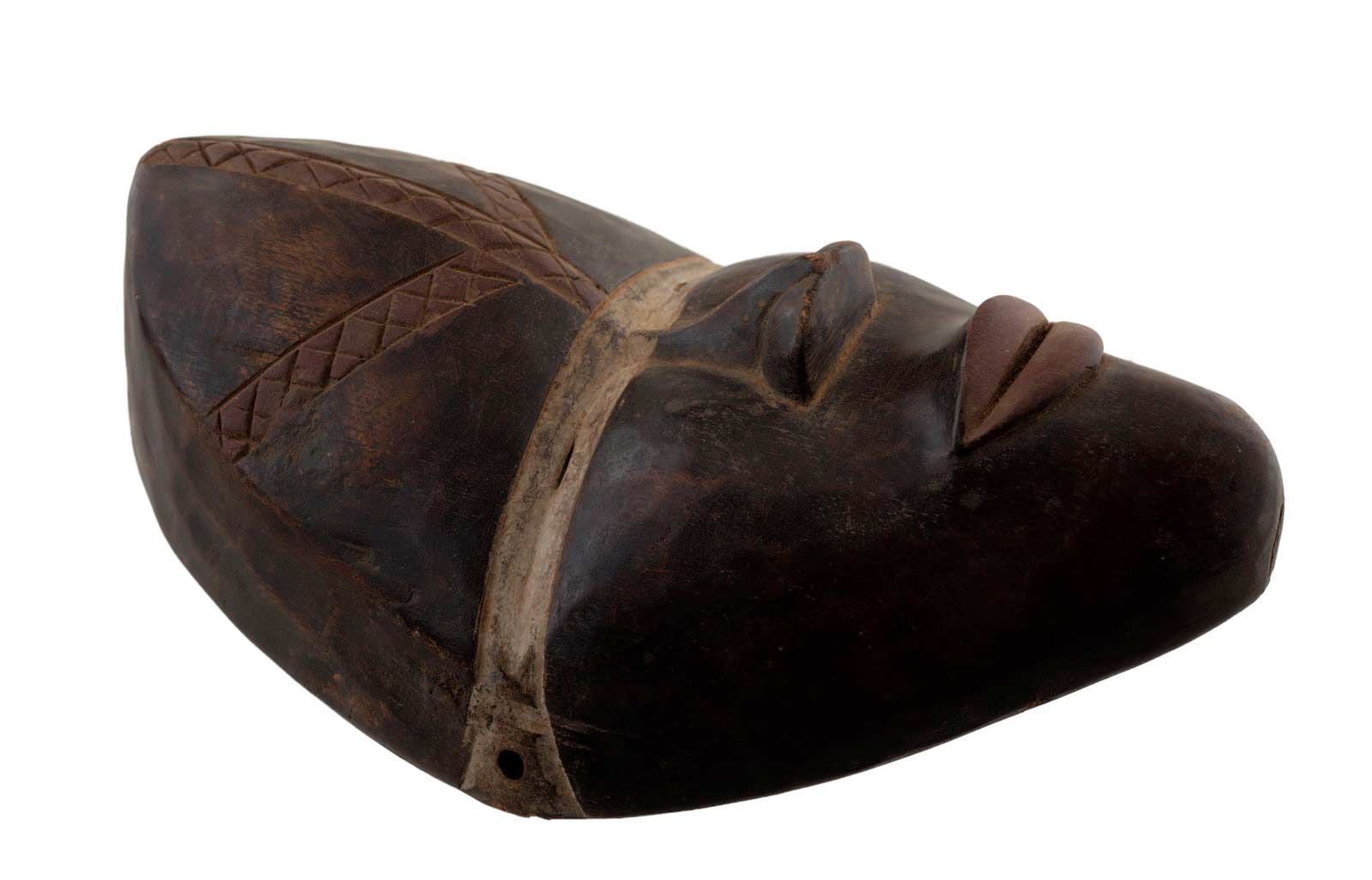 DAN-MASQUE AFRICAIN DAN-œuvres uniques d'Art africain de l' ethnie Dan ...