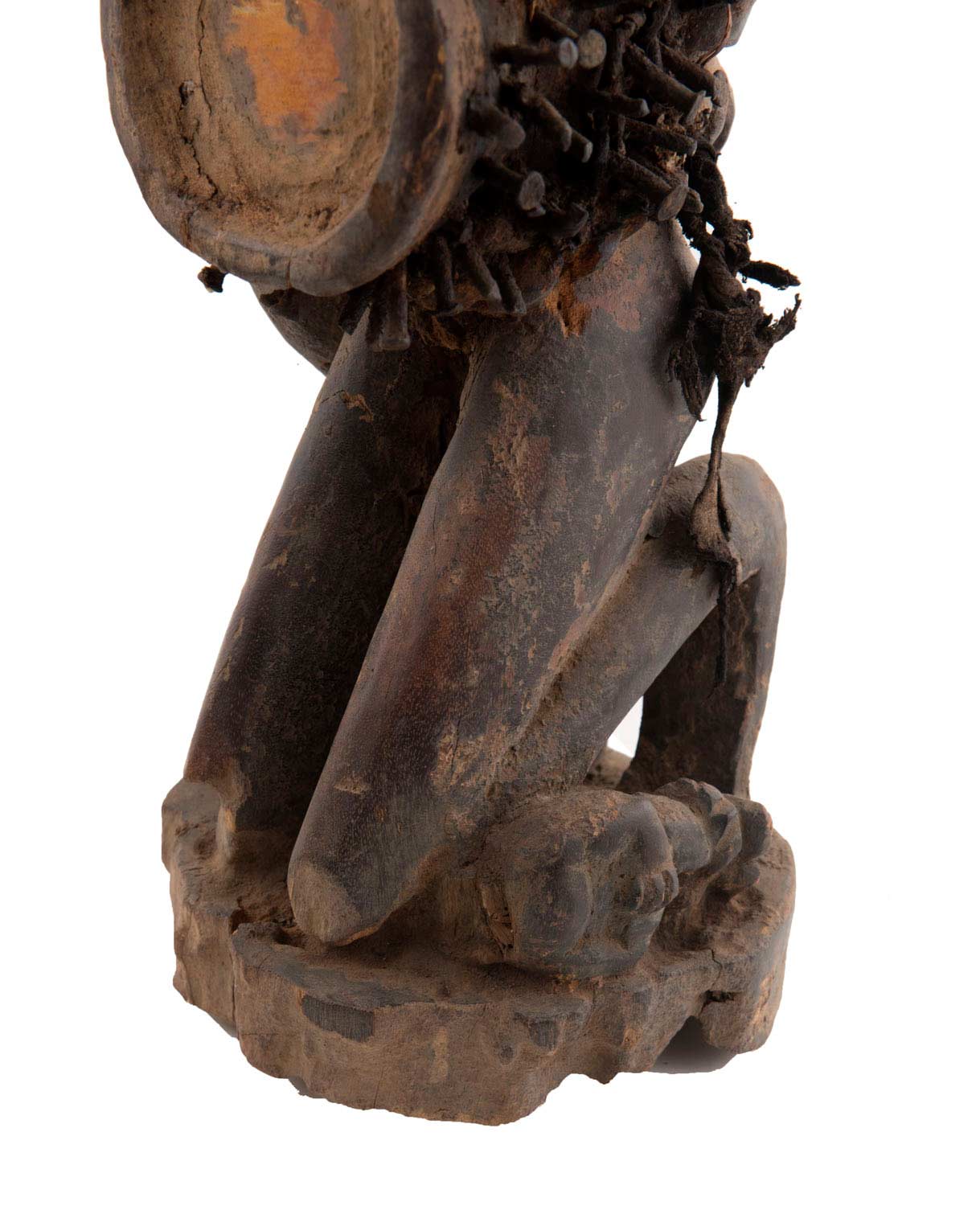 KONGO-STATUES AFRICAINES KONGO-Galerie art-africain.co