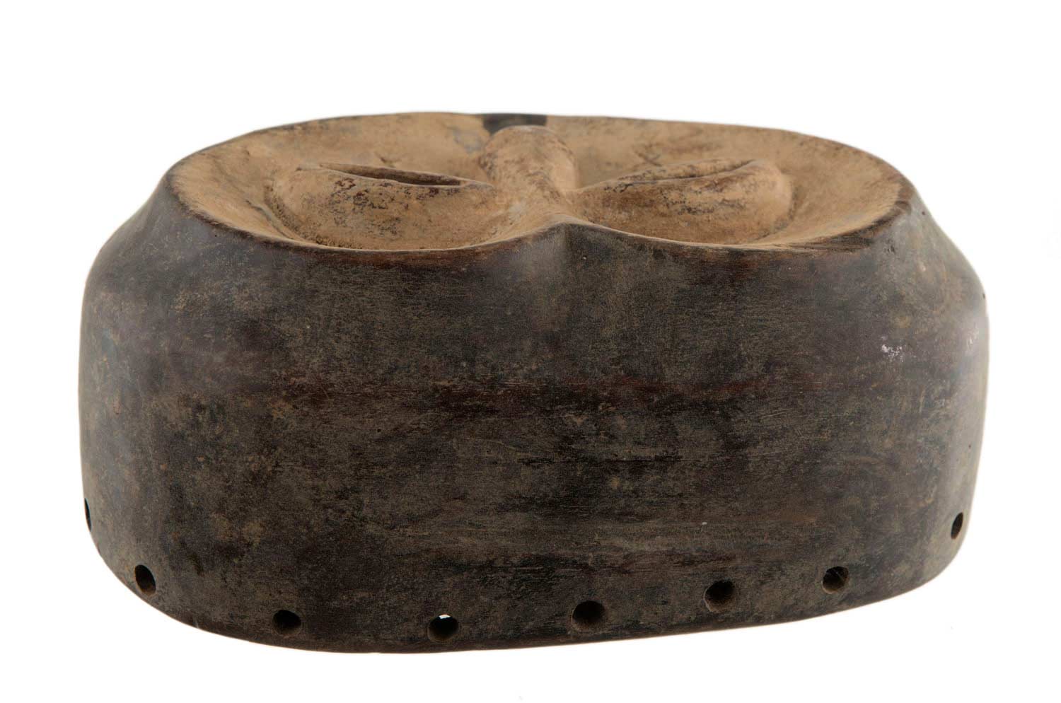 KWELE-MASQUE AFRICAIN KWELE-œuvres uniques d'Art africain de l' ethnie ...