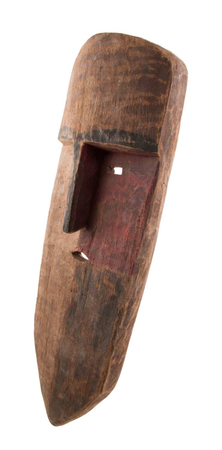 Grand Masque Adouma Ngoye Gabon Aduma Mvodi Gabon 56cm Art africain 17126