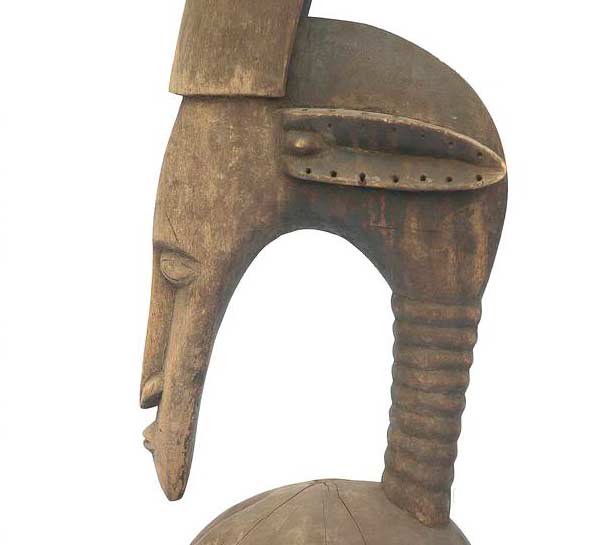 CIWARA TIWARA CHIWARA ANTILOPE DU MALI - masque antilope - cimier ...