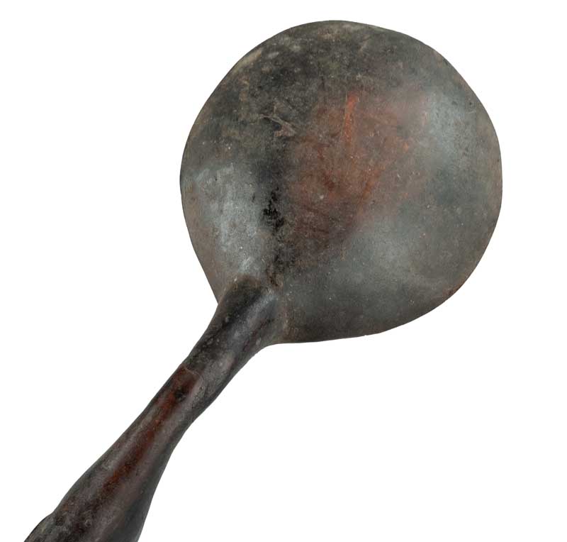 Cuillère Zoulou Izinkhezo Ukhezo - Art Africain