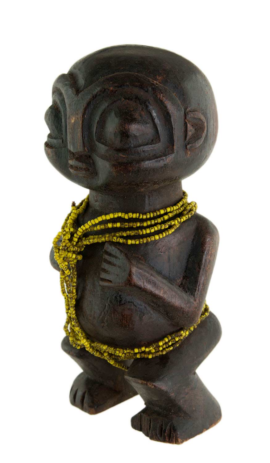 PYGMEE-STATUES AFRICAINES PYGMEE-Galerie art-africain.co