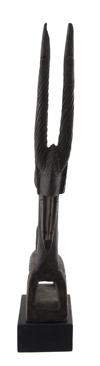 CIWARA TIWARA CHIWARA ANTILOPE DU MALI - masque antilope - cimier ...