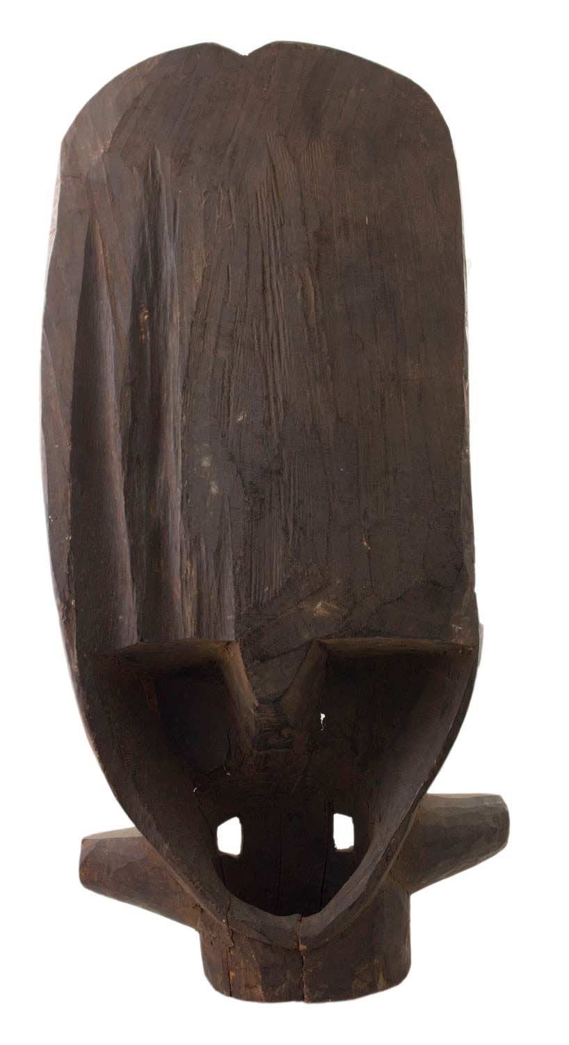 Masque Africain Batcham Bamileke Cameroun 67cm Art Tribal Premier ...