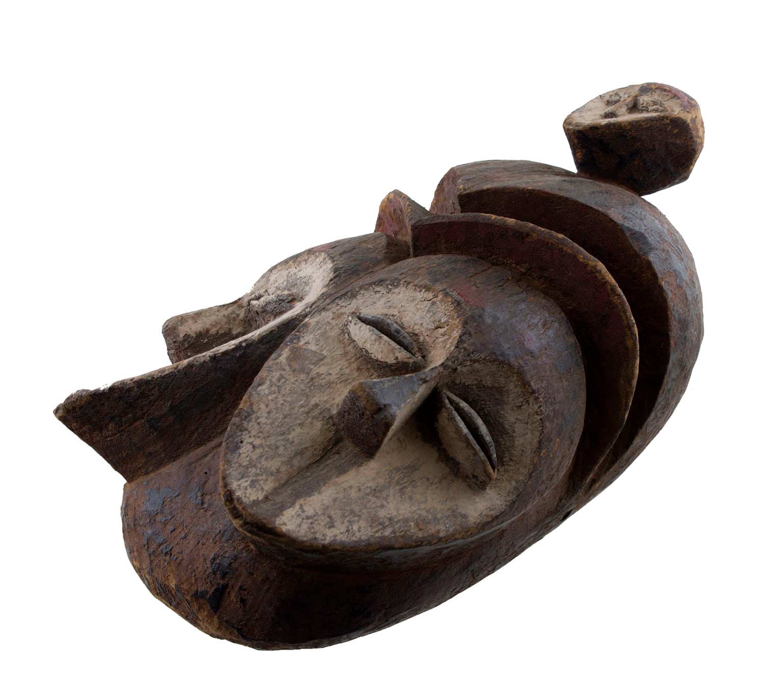 VUVI-MASQUE AFRICAIN VUVI-œuvres uniques d'Art africain de l' ethnie ...