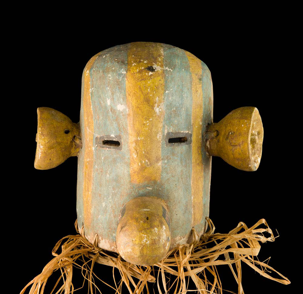 Masque De Style Hopi Kachina Katsina Art Ethnique Am rindien Masque De Style Hopi Kachina Katsina Art Ethnique Am rindien