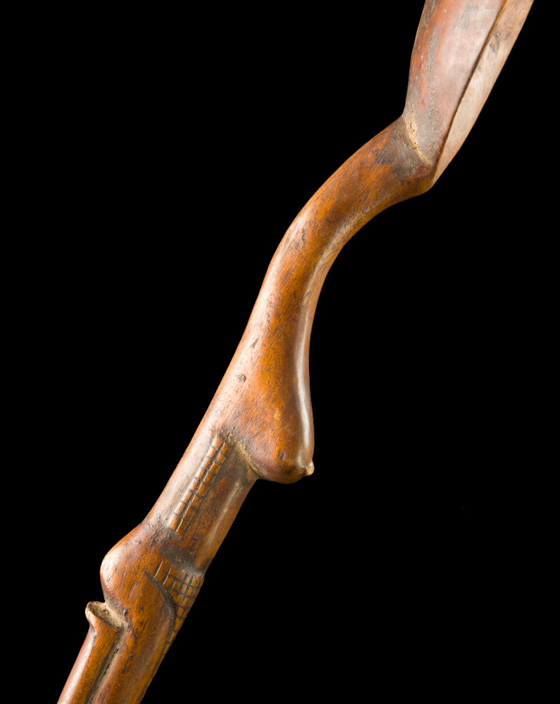 Cuillère ukhezo Izinkhezo Zulu - Afrique du Sud - 39 cm 17352 | art ...