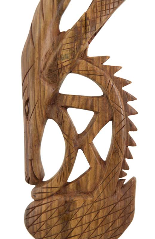 CIWARA TIWARA CHIWARA ANTILOPE DU MALI - masque antilope - cimier ...