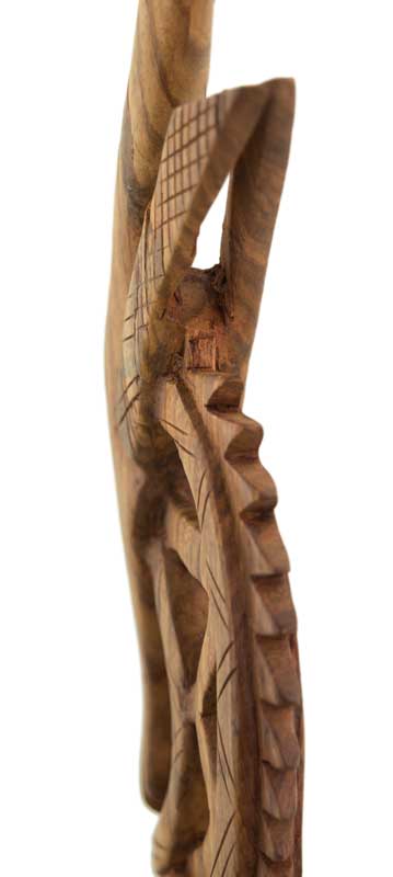 CIWARA TIWARA CHIWARA ANTILOPE DU MALI - masque antilope - cimier ...