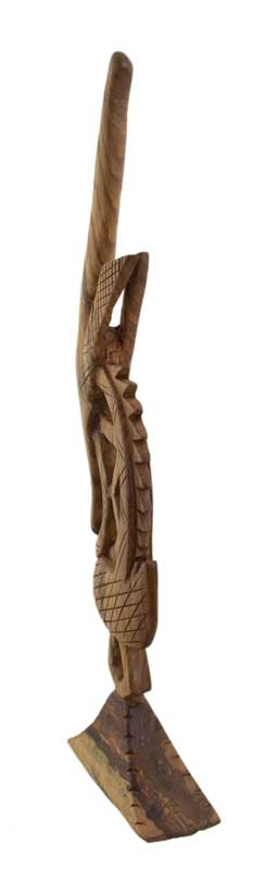 CIWARA TIWARA CHIWARA ANTILOPE DU MALI - masque antilope - cimier ...
