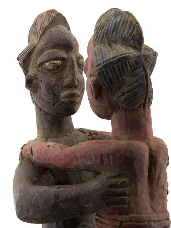 Statues Africaines Kuyu : Art Traditionnel et Contemporain