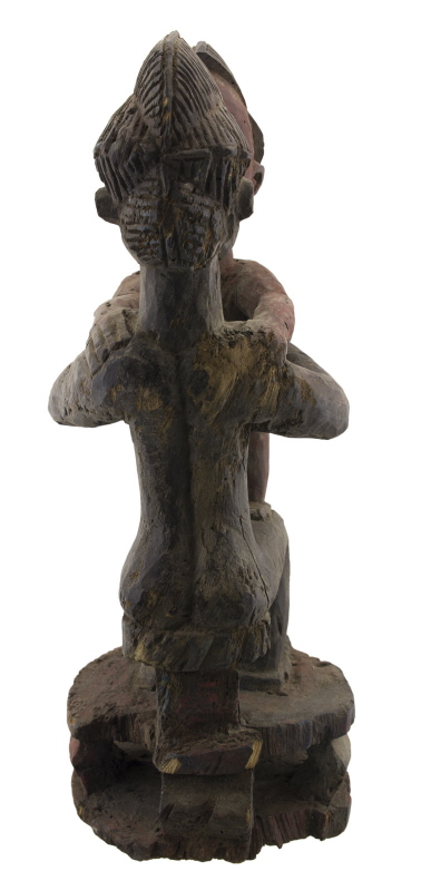 Statues Africaines Kuyu : Art Traditionnel et Contemporain