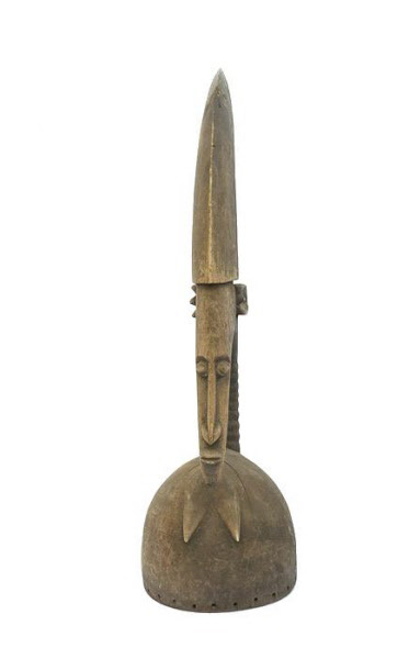 CIWARA TIWARA CHIWARA ANTILOPE DU MALI - masque antilope - cimier ...