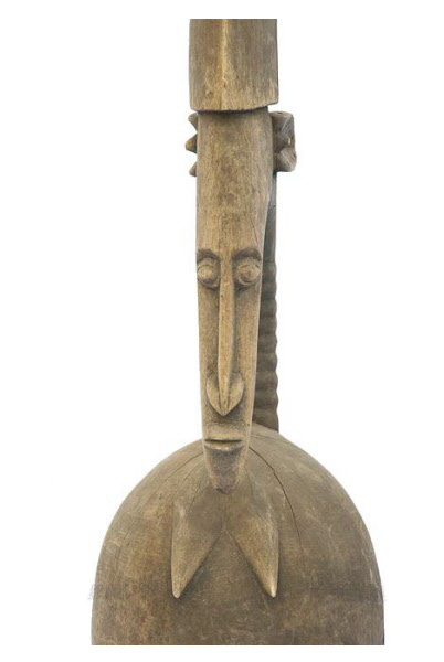 CIWARA TIWARA CHIWARA ANTILOPE DU MALI - masque antilope - cimier ...