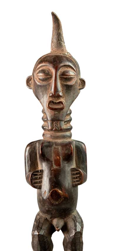 SONGYE-STATUES AFRICAINES SONGYE-Galerie art-africain.co