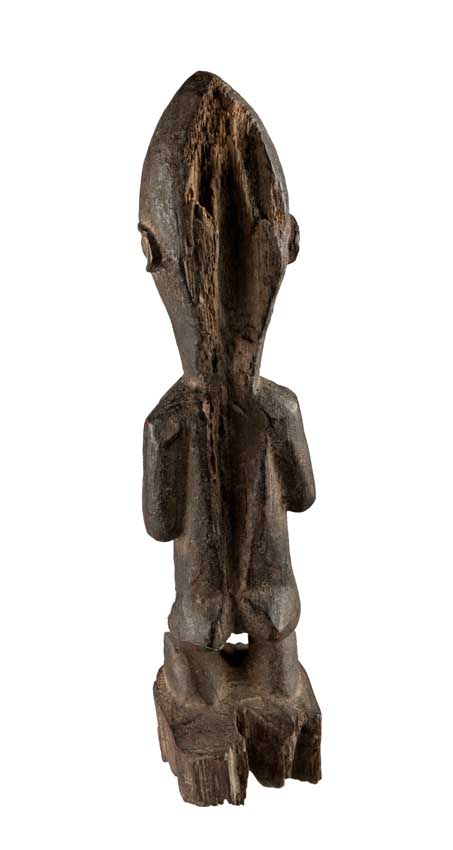 Statues Africaines Baoulé | Art Traditionnel de Côte d'Ivoire
