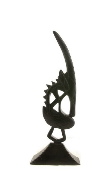 CIWARA TIWARA CHIWARA ANTILOPE DU MALI - masque antilope - cimier ...