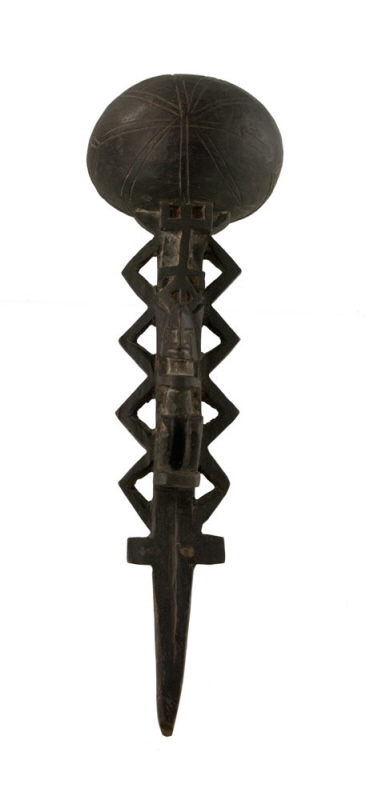 CUILLERE CEREMONIELLE Dogon - art africain - artisanat africain ...