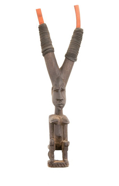 Outils Africains Anciens African Traditional Tools Hi Res Stock