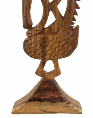 CIWARA TIWARA CHIWARA ANTILOPE DU MALI - masque antilope - cimier ...